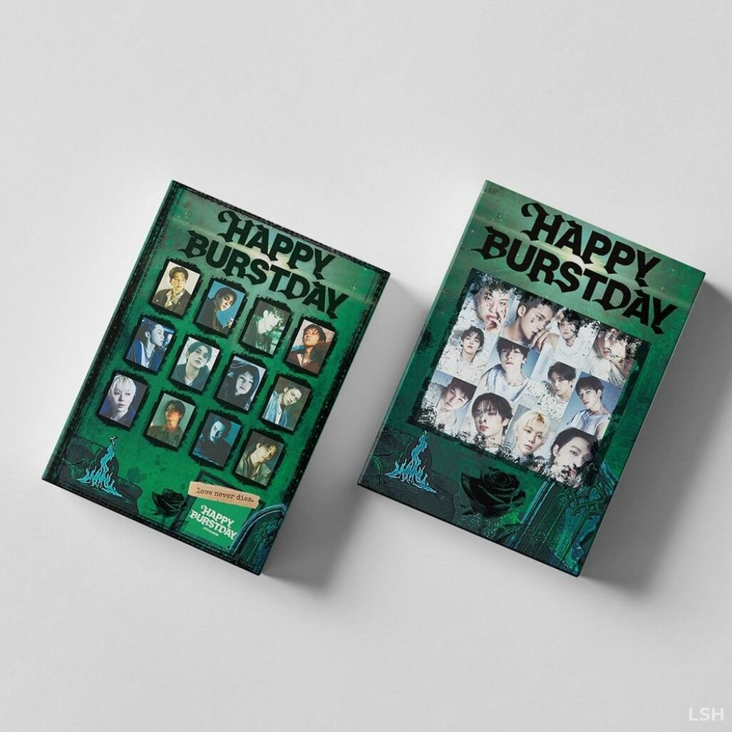 SEVENTEEN LOMO Cards 55 шт. HAPPY BURSTDAY Album K-POP 5TH ALBUM Мини-фотокарточки SEV 2025 Коллекционный постер