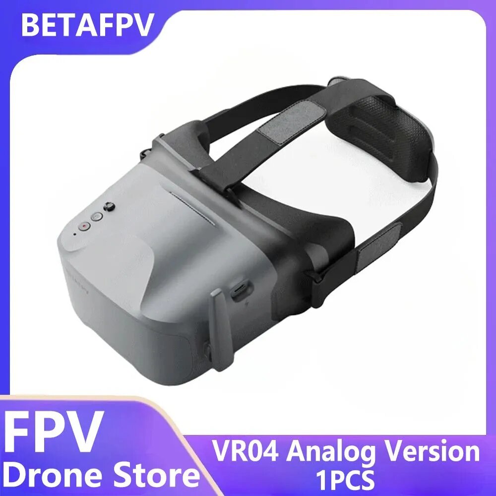 VR04 Goggles-Analog Version игрушечные очки
