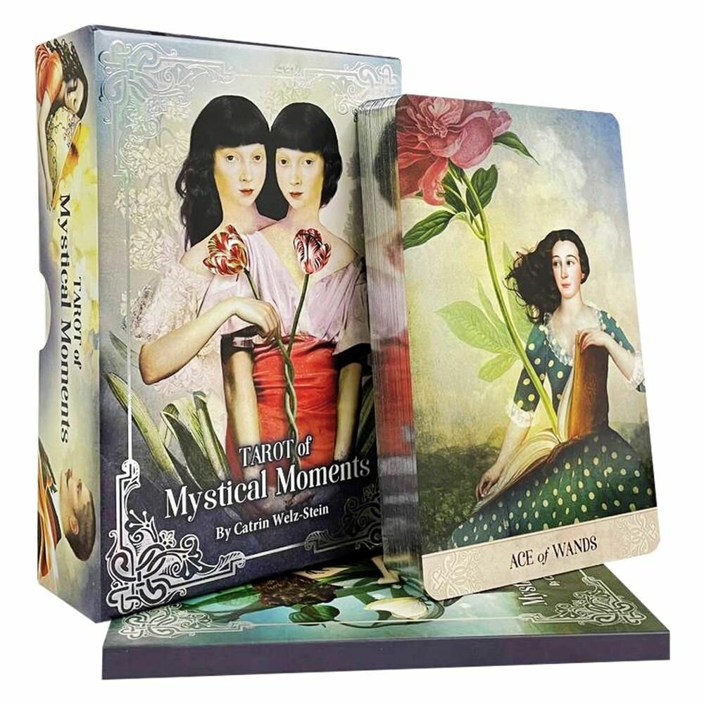 Карты Таро "Tarot of Mystical Moments" US Games / Колода Мистических Моментов 63715