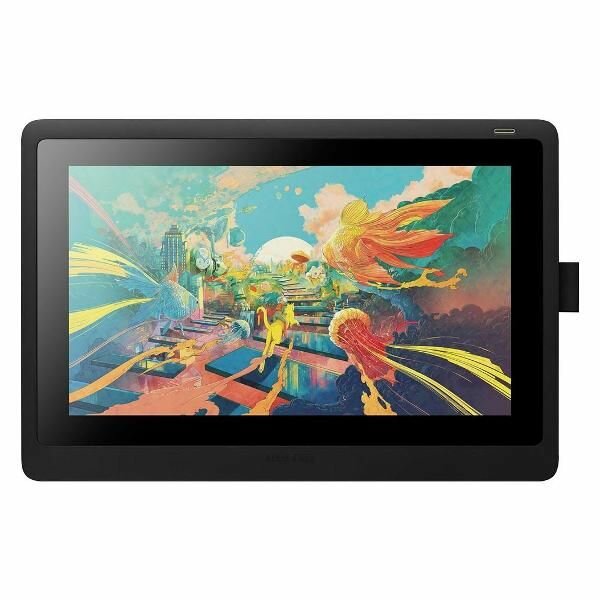 Планшет Wacom Cintiq 16 (DTK1660K0B)