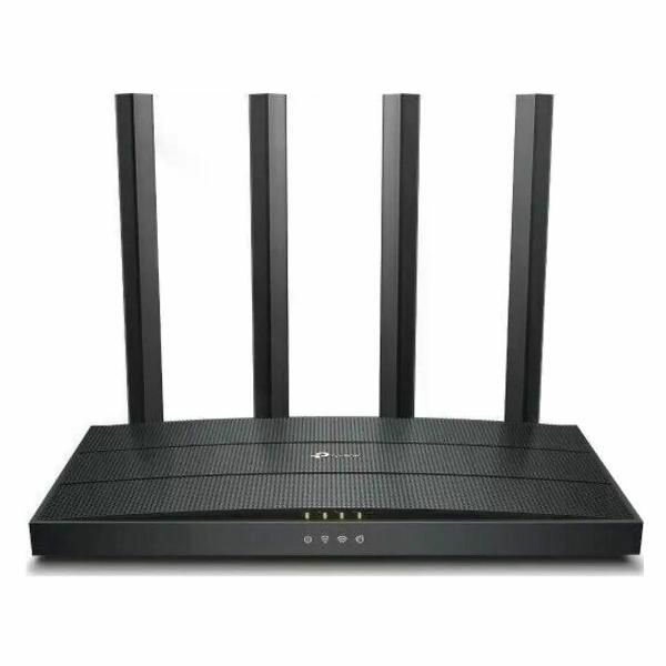 Wi-Fi роутер TP-link Archer AX12 (AX1500) 2,4/5 ГГц Черный