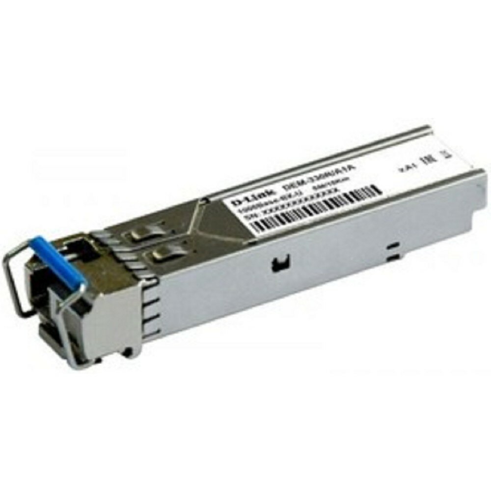 Трансивер SFP (miniGBIC) D-Link 330R/10KM/A1B
