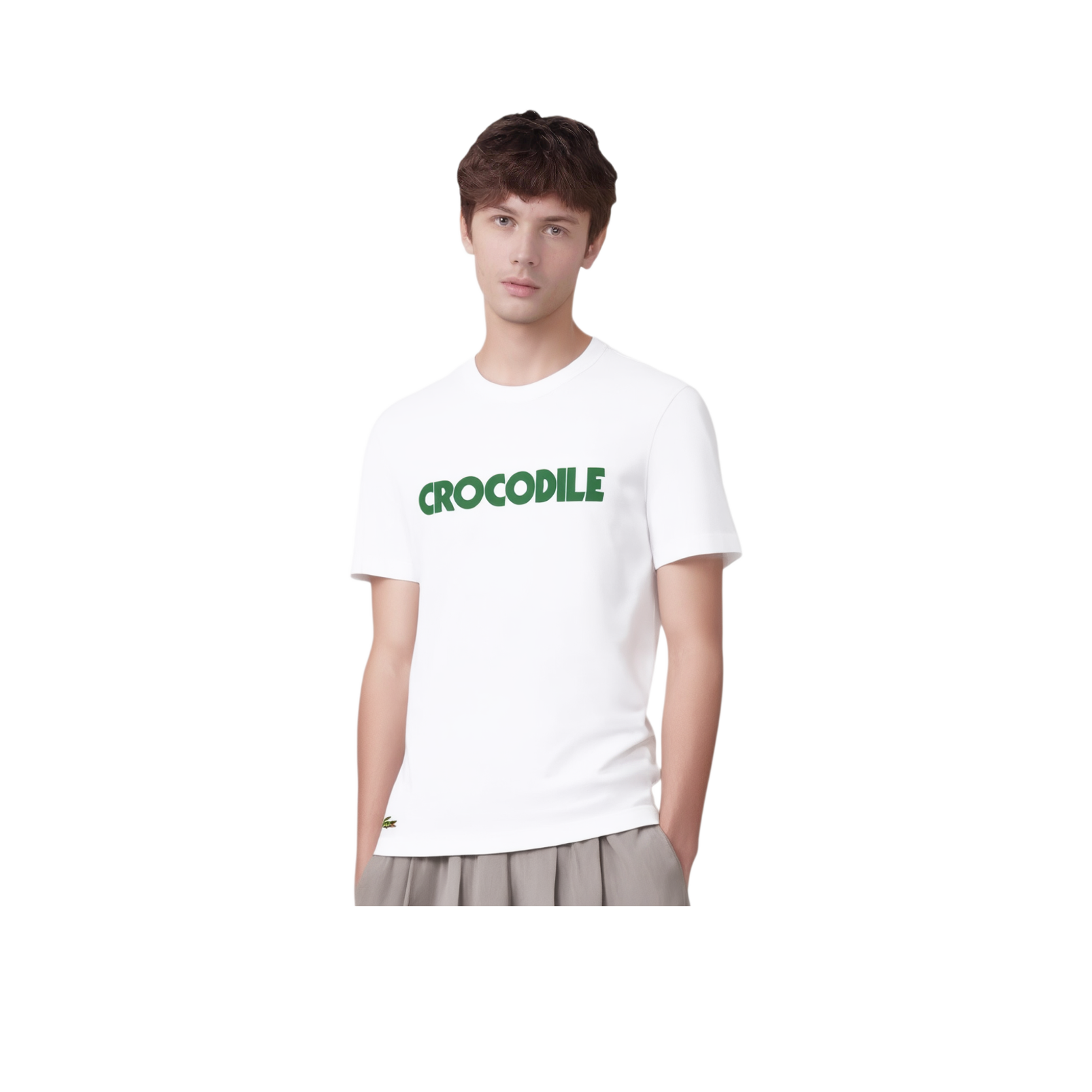 Майка LACOSTE