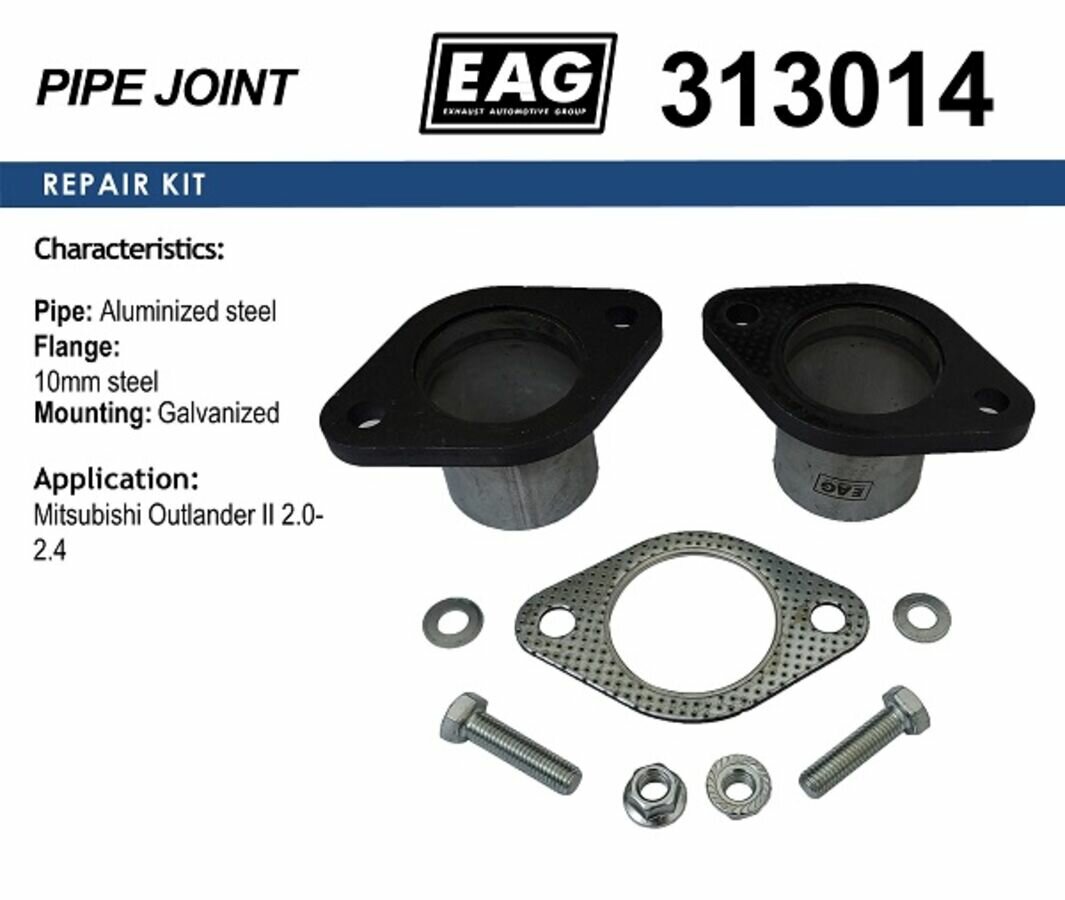 Фланцевое Соединение Mitsubishi Outlander Ii 2.0-2.4 (EAG 313014)