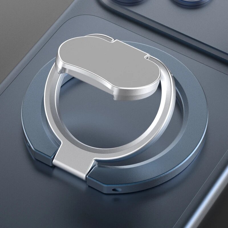 Кольцо-держатель для телефона Blue, Magsafe, 360°
