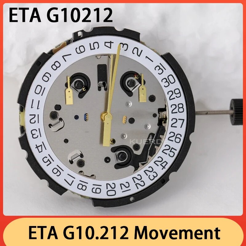 ETA G10.212, Date At 4, цвет Date At 4