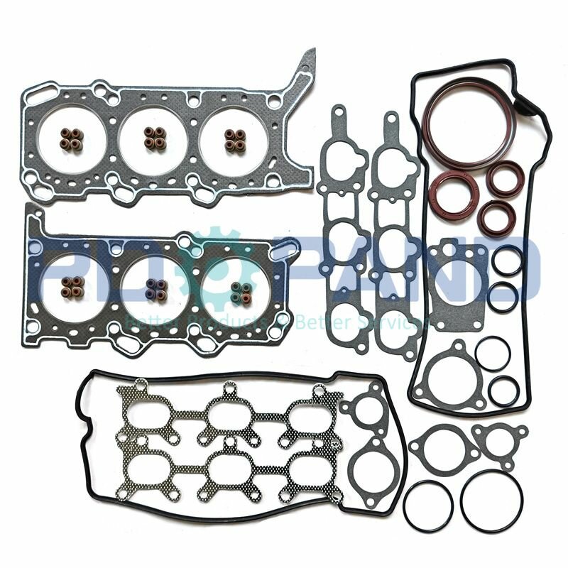Комплект прокладок ГБЦ Suzuki H25A 2.5L V6 - ремкомплект для Suzuki Grand Vitara и Chevrolet Tracker 1999-2005