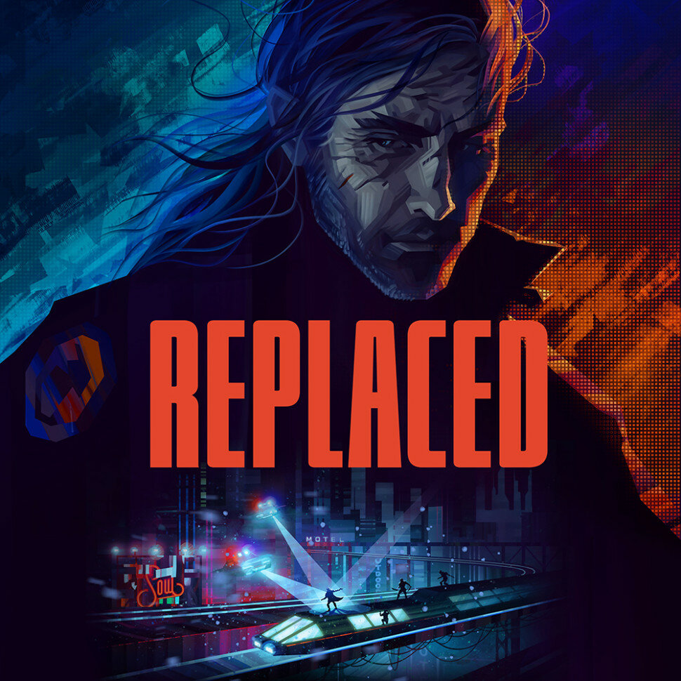 Игра REPLACED Xbox Series S, Xbox Series X, электронная версия