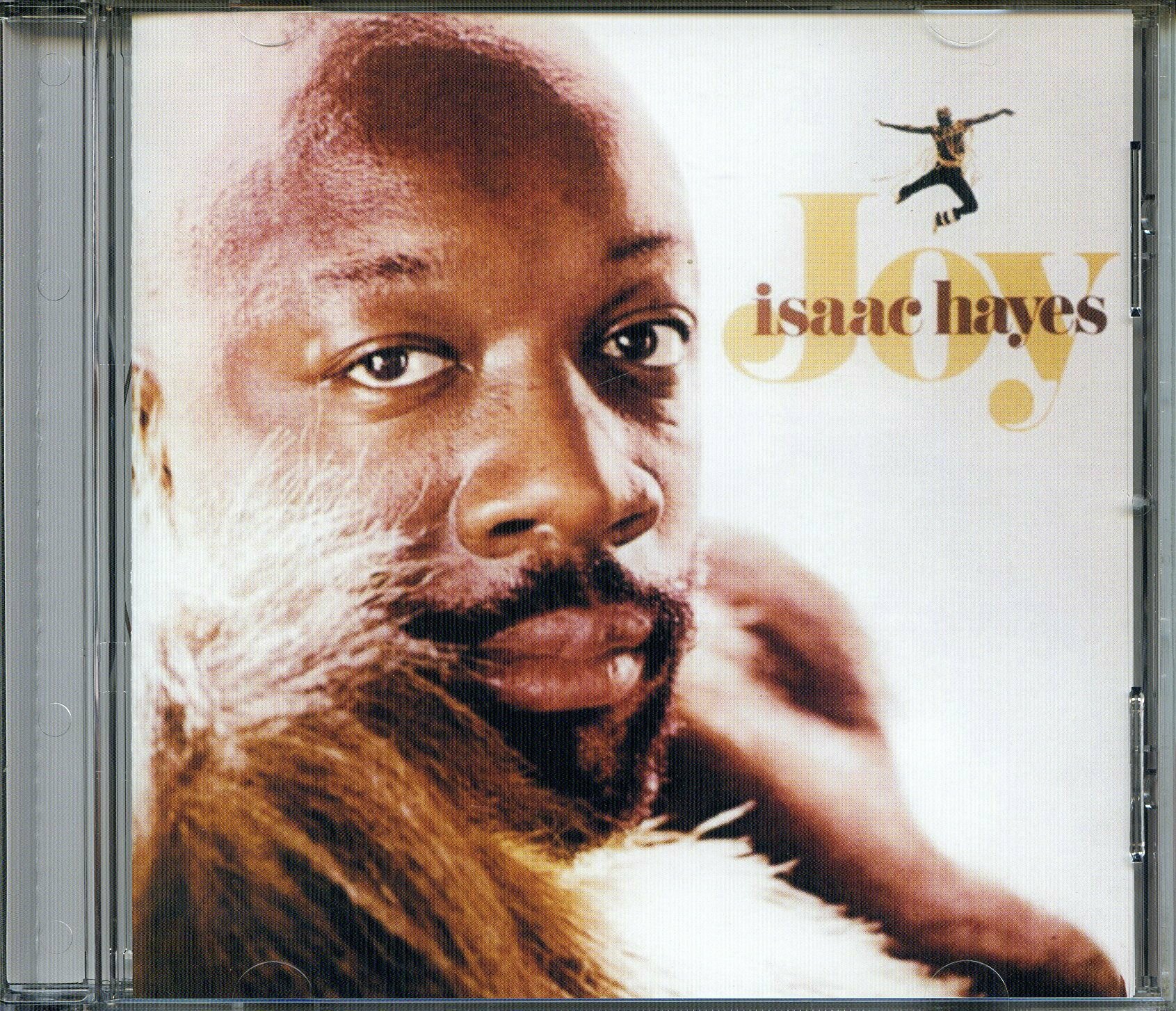 ISAAC HAYES - Joy 1973 г. Компакт диск