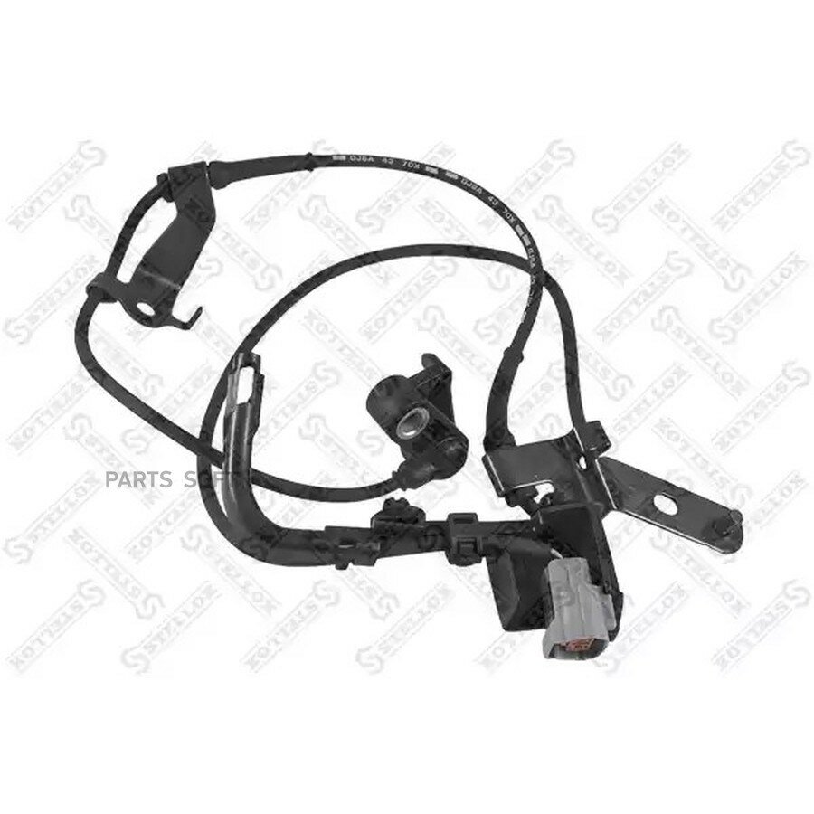 Датчик ABS пер. прав. Mazda 6 1.8-2.3 | перед | STELLOX 0665523SX