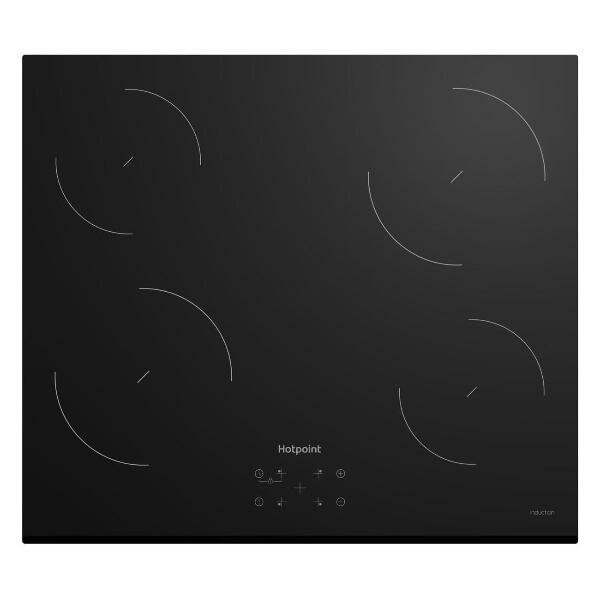 Встраиваемая индукционная панель независимая Hotpoint HQ 1760S BF