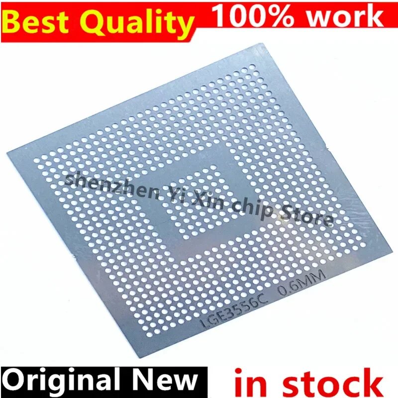 Трафарет прямой нагрев BCM3556FKFSB5G, 90x90