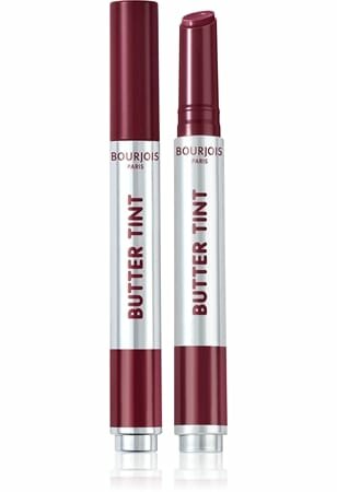 Блеск для губ Bourjois Butter Tint Lip Glaze, оттенок 06 Berry Coulis, 2 г