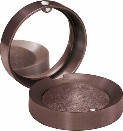 Тени для век Bourjois Little Round Pot Individual, оттенок 07 Purple Reine, 1,2 г