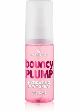 Фиксатор макияжа Essence bouncy PLUMP, 50 мл