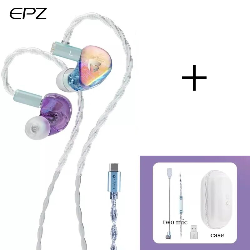 EPZ G30 наушники Type-C two mic