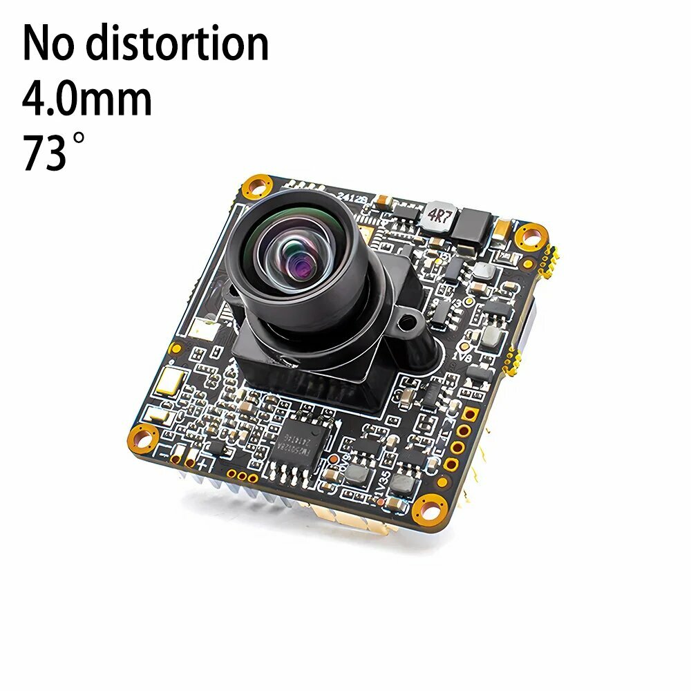 IP-камера 2Мп 4.0mm 73° DC12V