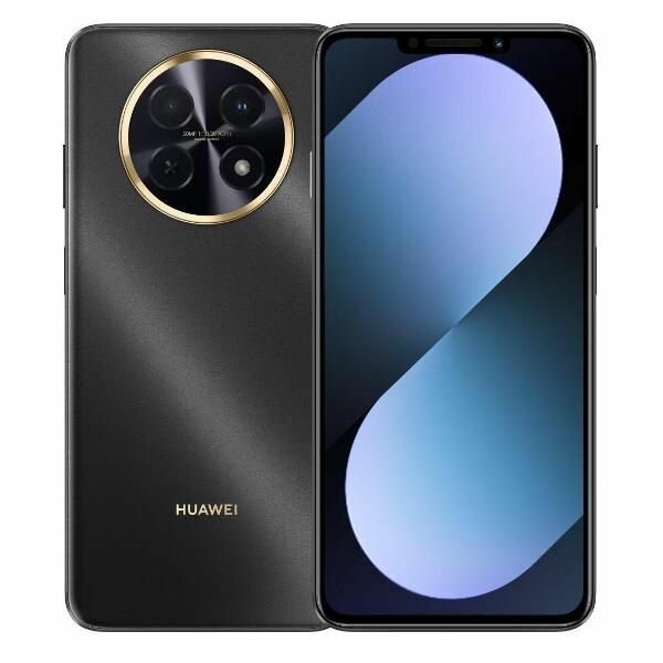 Смартфон HUAWEI nova 14i 8/256GB черный