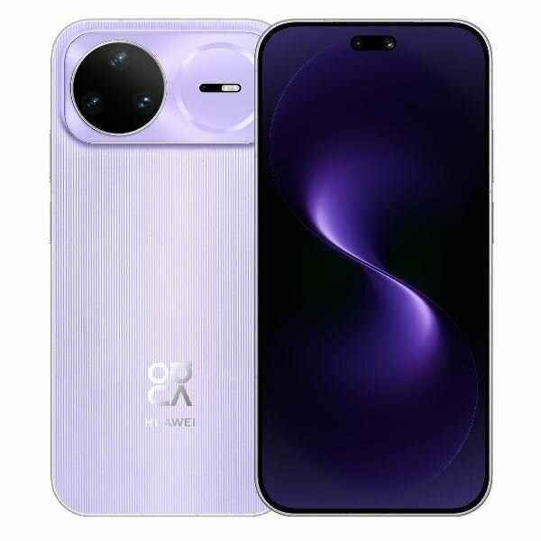 Смартфон HUAWEI nova 15 Pro 12/256GB фиолетовый