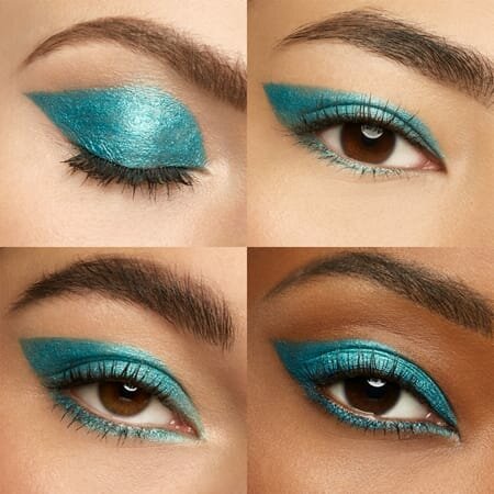 Тени для век KIKO MILANO Long Lasting Eyeshadow Stick, оттенок 28 Jungle Green, 1,6 г