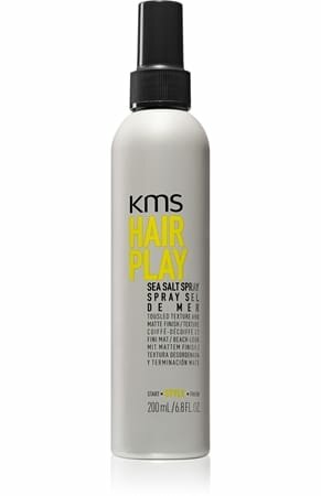 Спрей для укладки волос KMS Hair Play Sea Salt Spray, 200 мл
