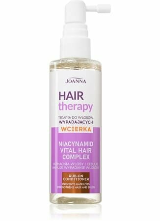 Бальзам для волос Joanna Hair Therapy Rub-On Conditioner, 100 мл
