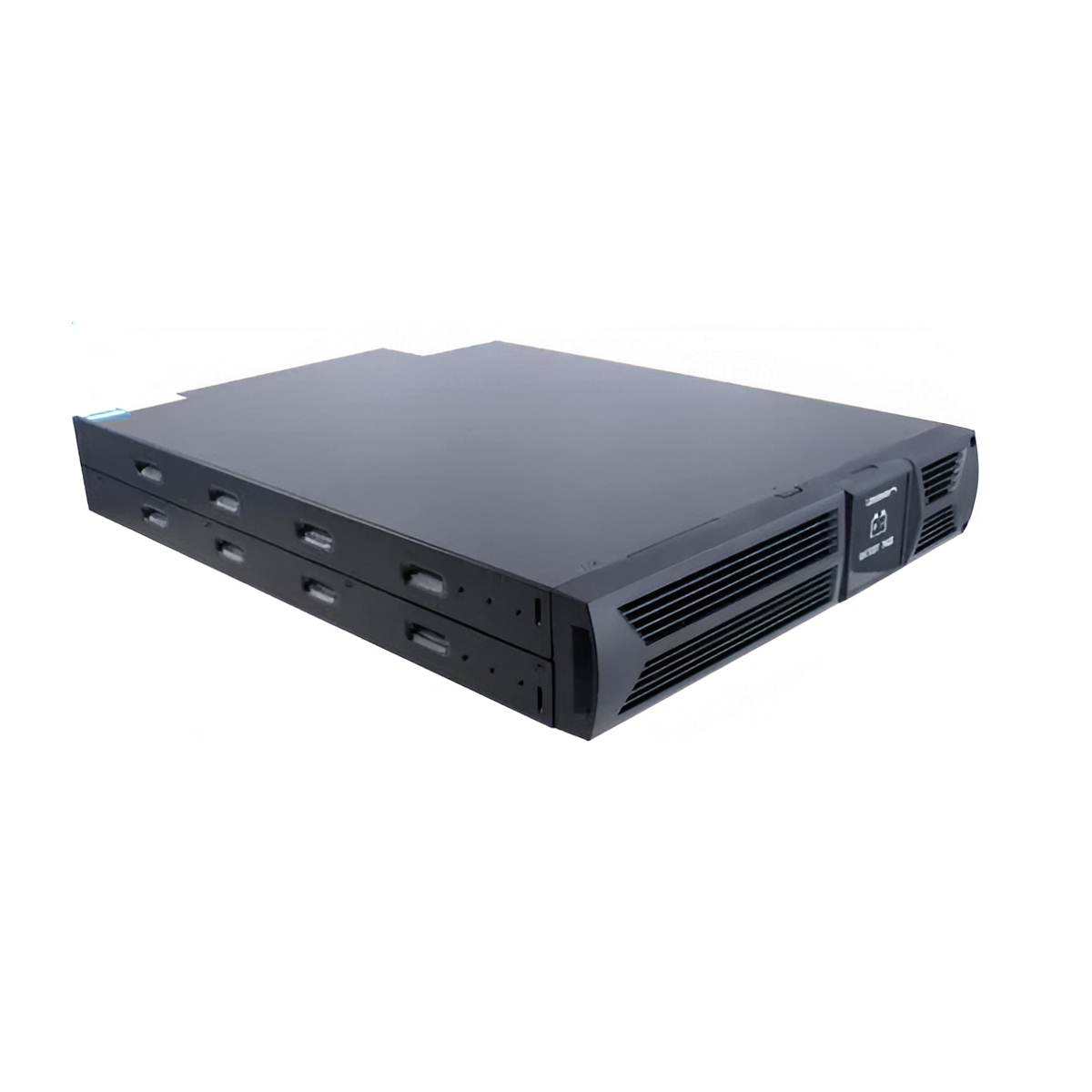 Батарея для ИБП Ippon Innova Unity RT 3-3 10K EBM240 (1445970) черный, 10 кВт/10кВА 192В 9Ач