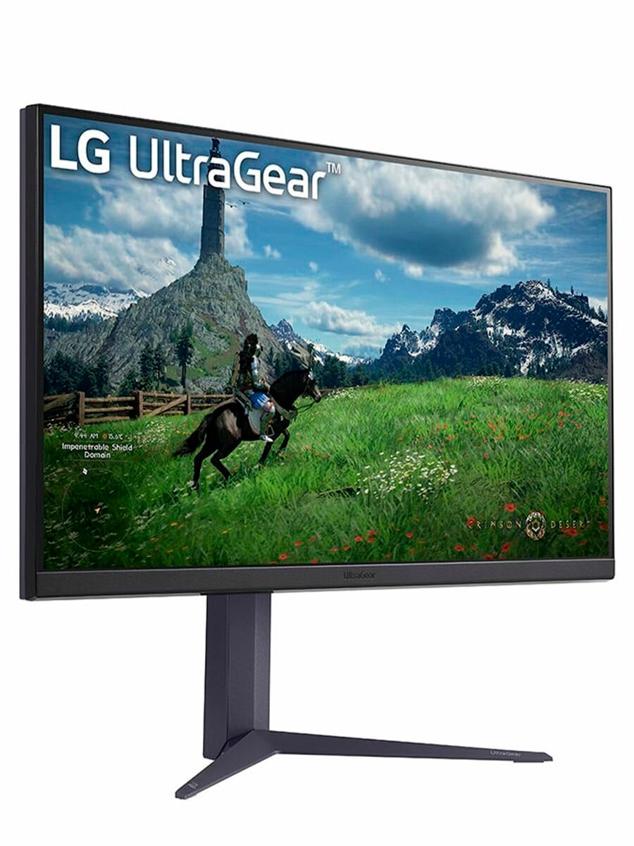 Монитор LG 32GS85Q-B. ARUZ — фото 1