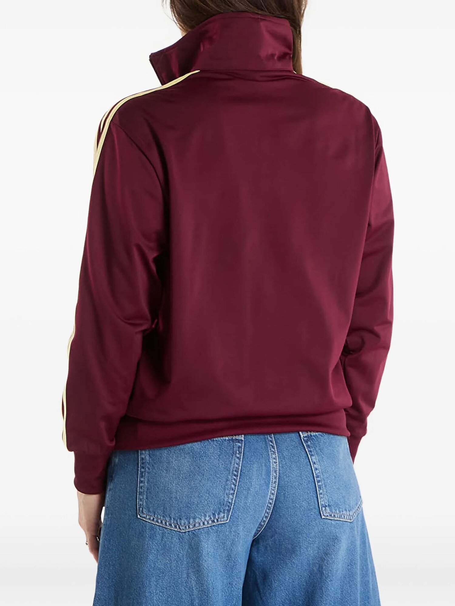 Толстовка adidas Full-zip sweatshirt, размер 4 UK, , Rouge Red — фото 1