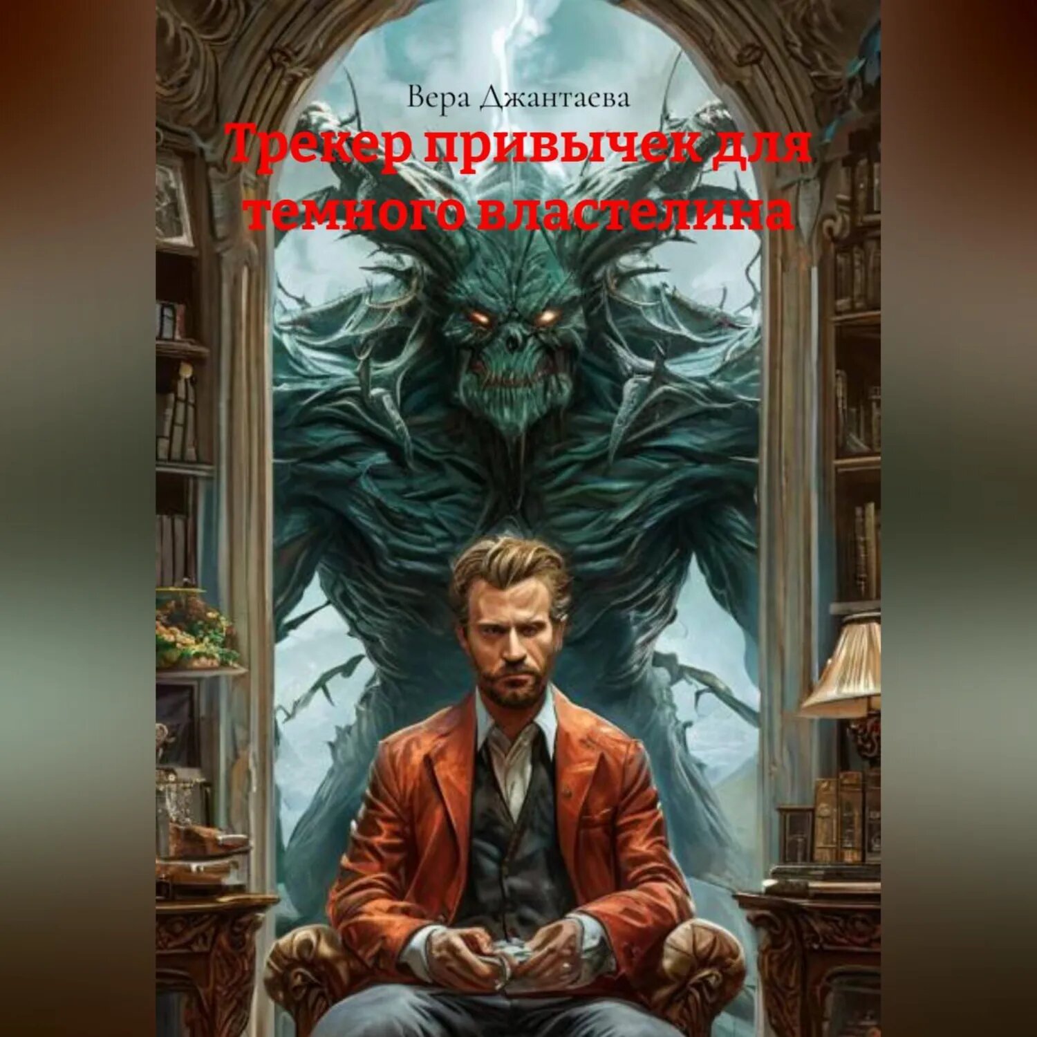 Трекер привычек для темного властелина [Аудиокнига]