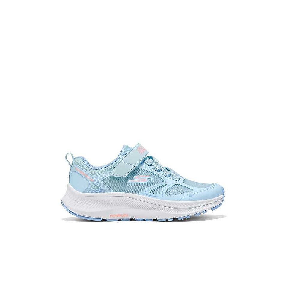 Ботинки SKECHERS, размер EU 39 стопа (24,5CM), светло-голубой — фото 1