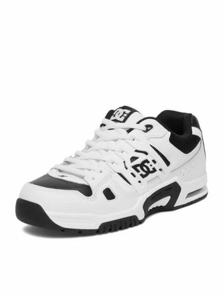 Кроссовки DC Shoes, размер 44.5, белый — фото 1