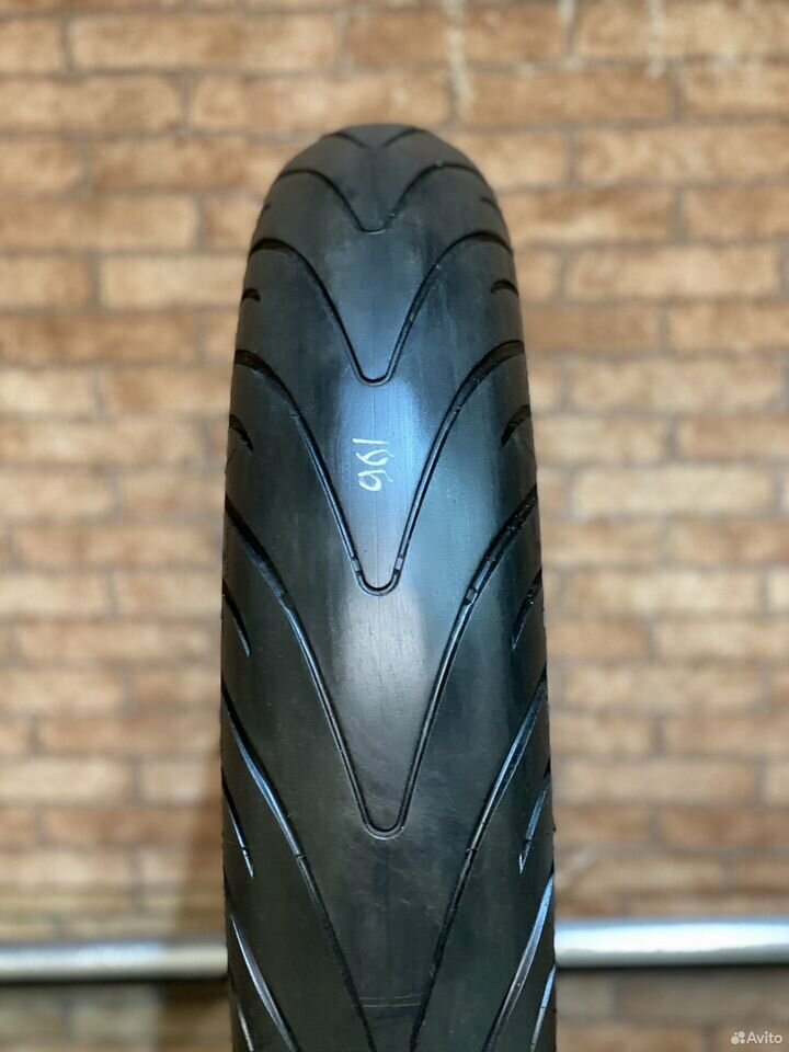 120/70 R17 Michelin Pilot Road 2 No961