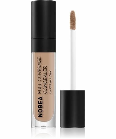 Консилер NOBEA Day-to-Day Full Coverage Concealer, розовый бежевый, 7 мл