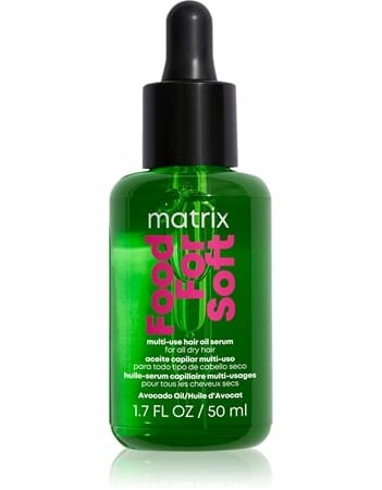 Масло для волос Matrix Food For Soft Oil Serum, 50 мл