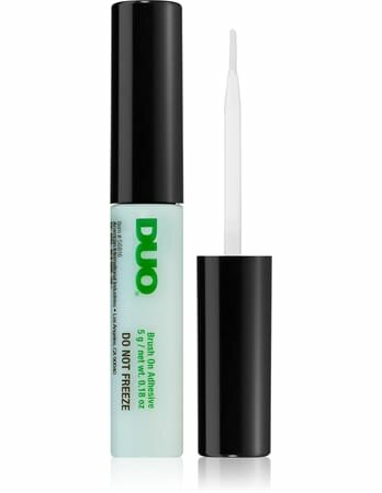 Клей для накладных ресниц M.A.C. Duo Brush On Striplash, оттенок white/clear, 5 г