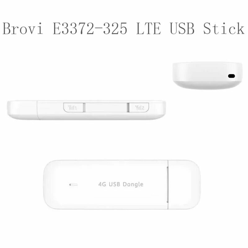 SPEEDMIFI Brovi E3372-325 LTE USB-модем — фото 1