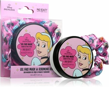 Набор уходовой косметики Mad Beauty Disney Princess Cinderella, подарочный, для женщин