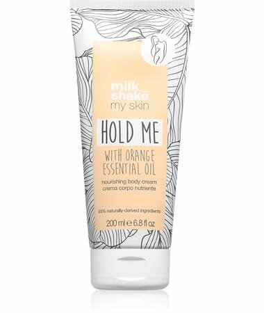 Молочко для тела milk shake my skin hold me, 200 мл