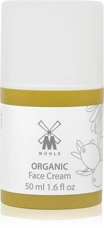 Крем для ухода за кожей M hle Organic Face Cream, для мужчин, 50 мл