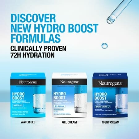 Крем Neutrogena Hydro Boost, 50 мл — фото 1