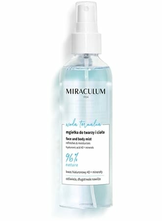Термальная вода Miraculum Thermal Water, 100 мл