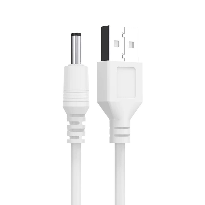 Универсальный кабель USB к DC 3.5 мм 5 В 1.5 м - 1 шт. для Foreo Luna Mini 2, электрической зубной щетки, очищающего