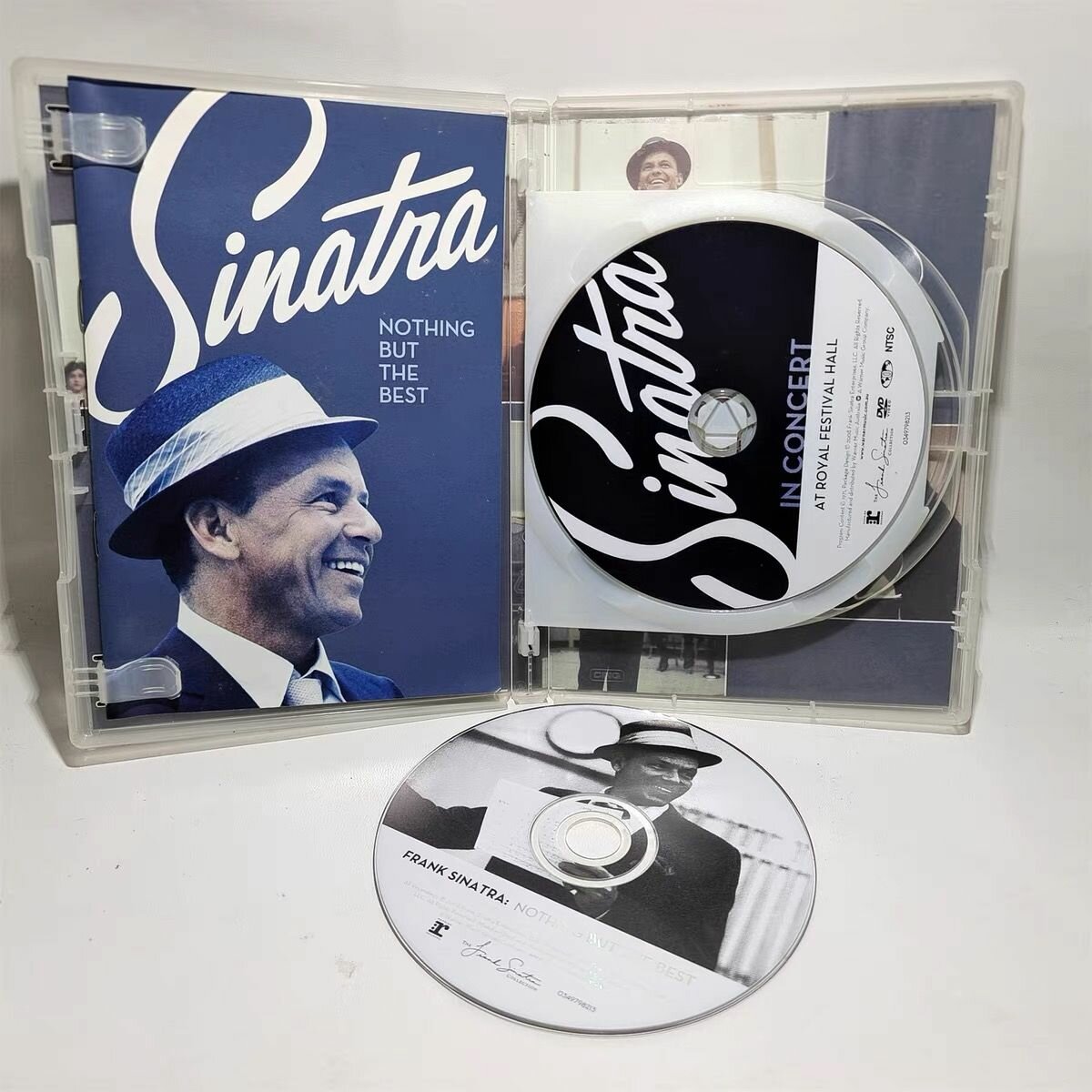 Фрэнк Синатра - Frank Sinatra Ultimate LP Vinyl Виниловая пластинка