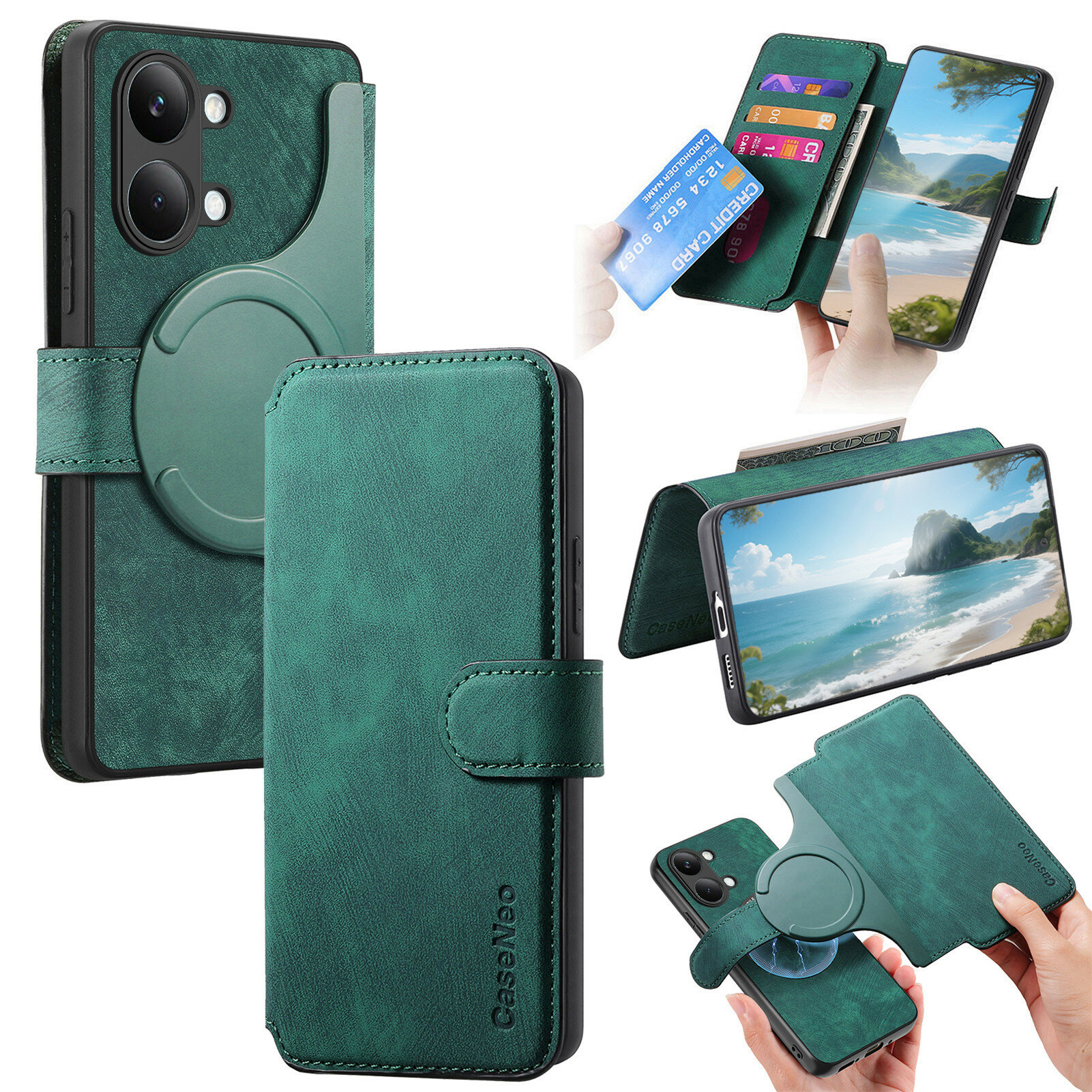 Чехол для Poco X8 Pro Max — фото 1