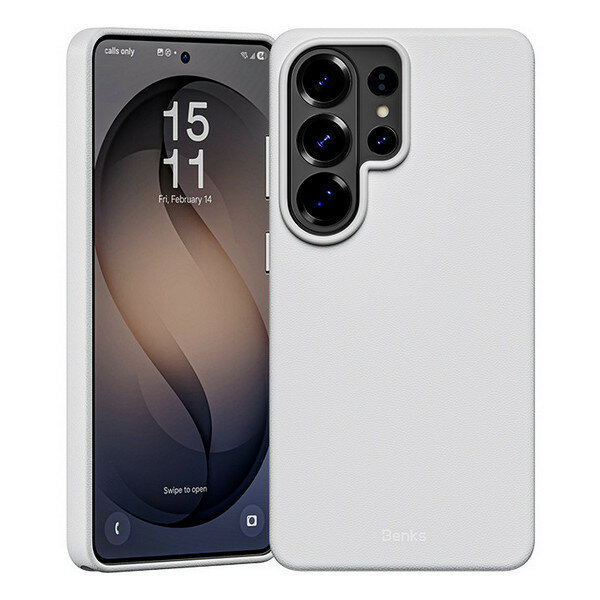 Чехол Benks VitaPro Protective Case для Samsung Galaxy S26 Ultra (C. K. QY. SA. GR. A050) Gray