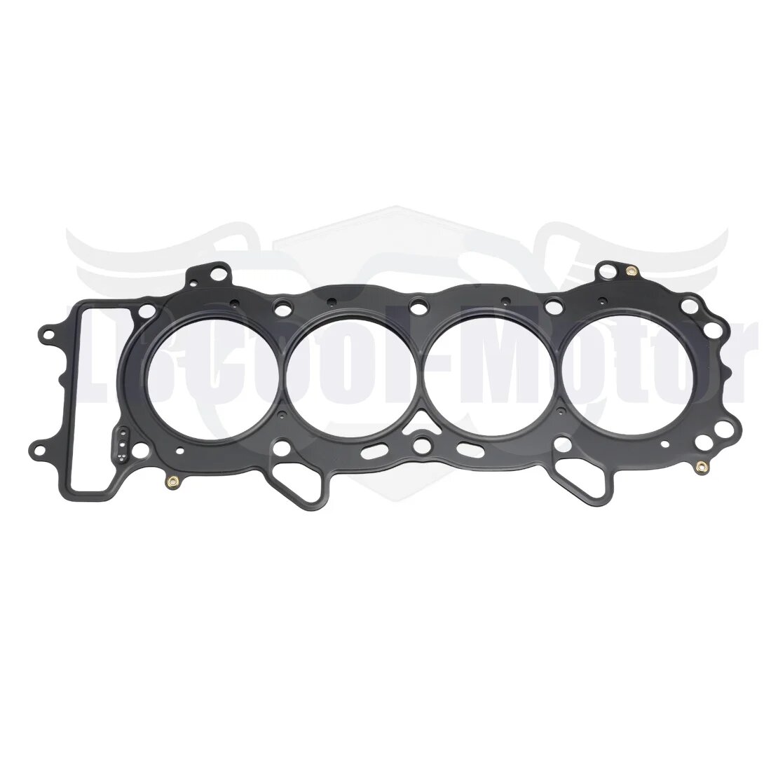 Прокладка головки цилиндра двигателя подходит для HONDA CBR1000RR CBR-1000RR 2004-2007 12251-MEL-013 12251-MEL-D21