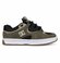 Кроссовки DC Shoes, размер 42.5, зеленый