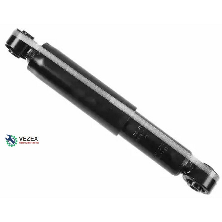 SACHS 314725 Амортизатор задний газовый