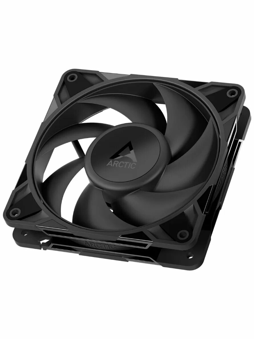 Вентилятор для корпуса ARCTIC P12 Pro PST CO ACFAN00312A 200 - 1800 об/мин, 22.5 дБ, black (замена ACFAN00121A)